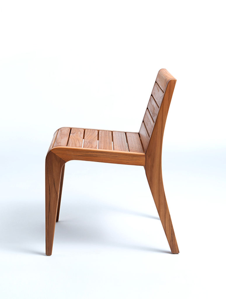 MILK SHAKE SIDE CHAIR - Luxury Outdoor furniture: Beltempo by Marco ...